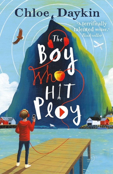 Buy The Boy Who Hit Play - MyDeal Australia