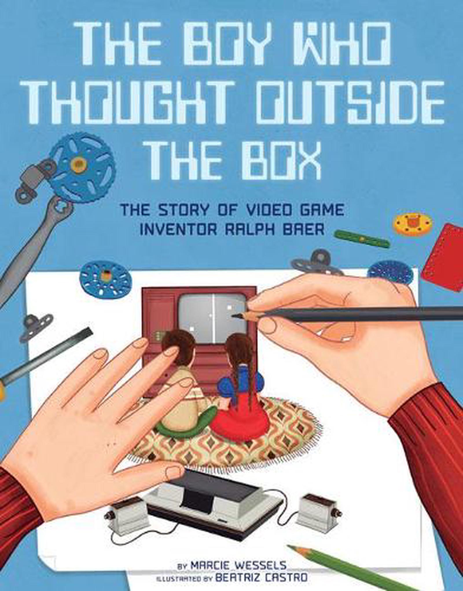 Buy The Boy Who Thought Outside the Box - MyDeal Australia