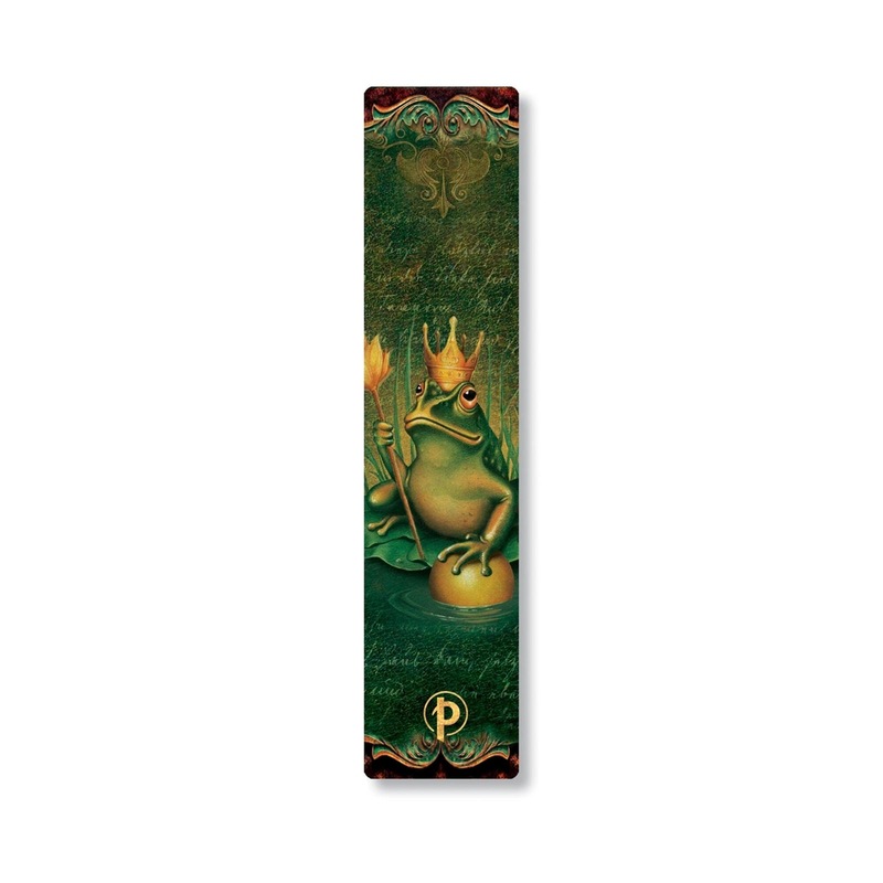 Buy The Brothers Grimm, Frog Prince (Fairy Tale Collection) Bookmark ...