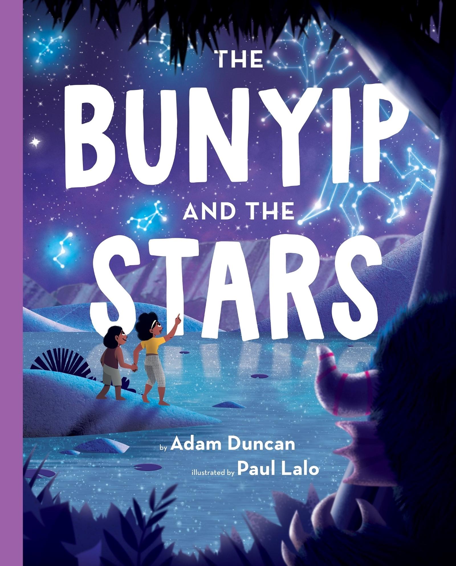 Buy The Bunyip and the Stars - MyDeal Australia