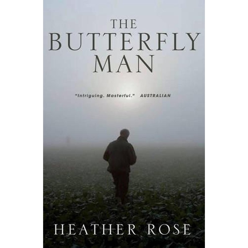 Buy The Butterfly Man - MyDeal