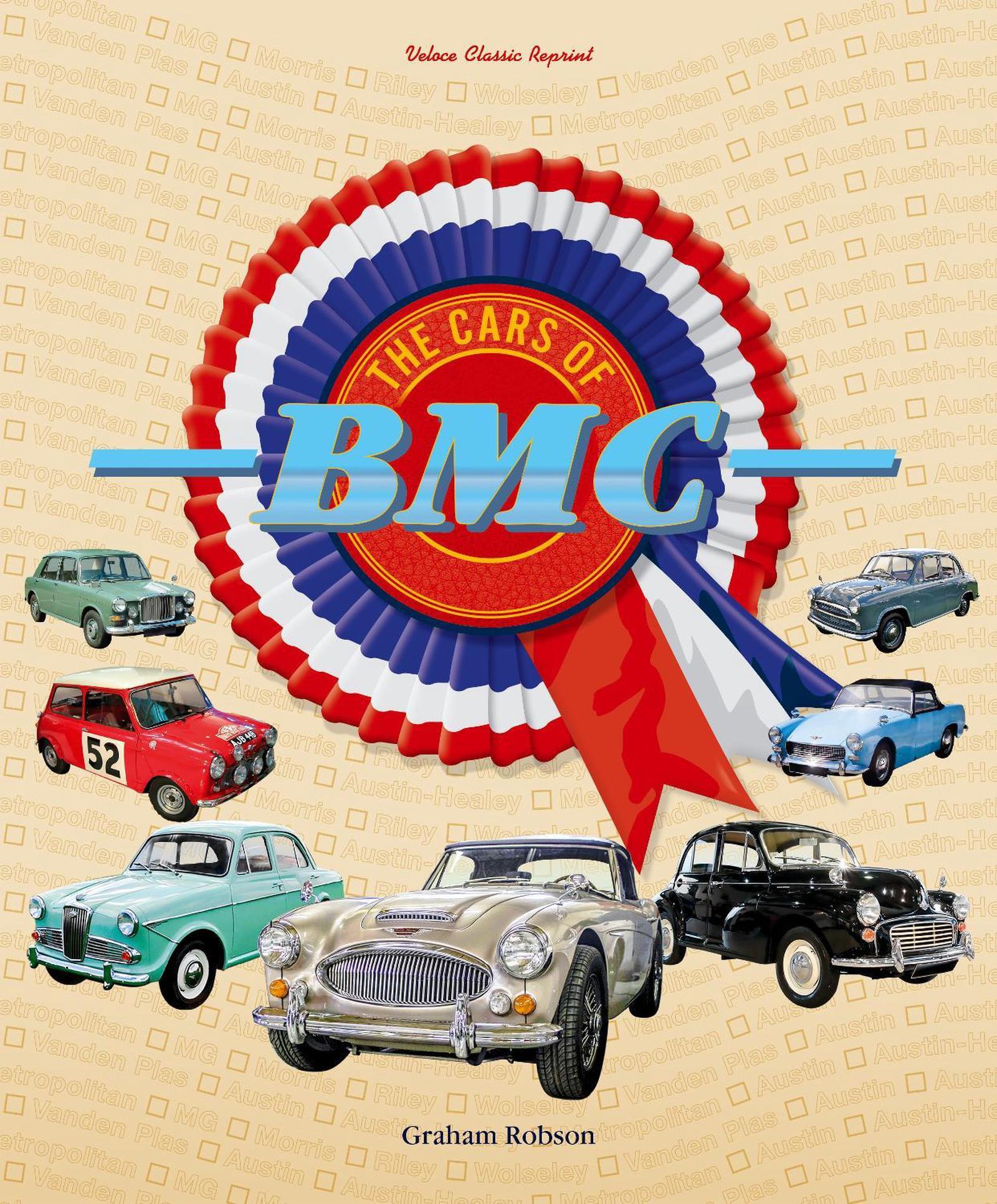 Buy The Cars of BMC - MyDeal Australia