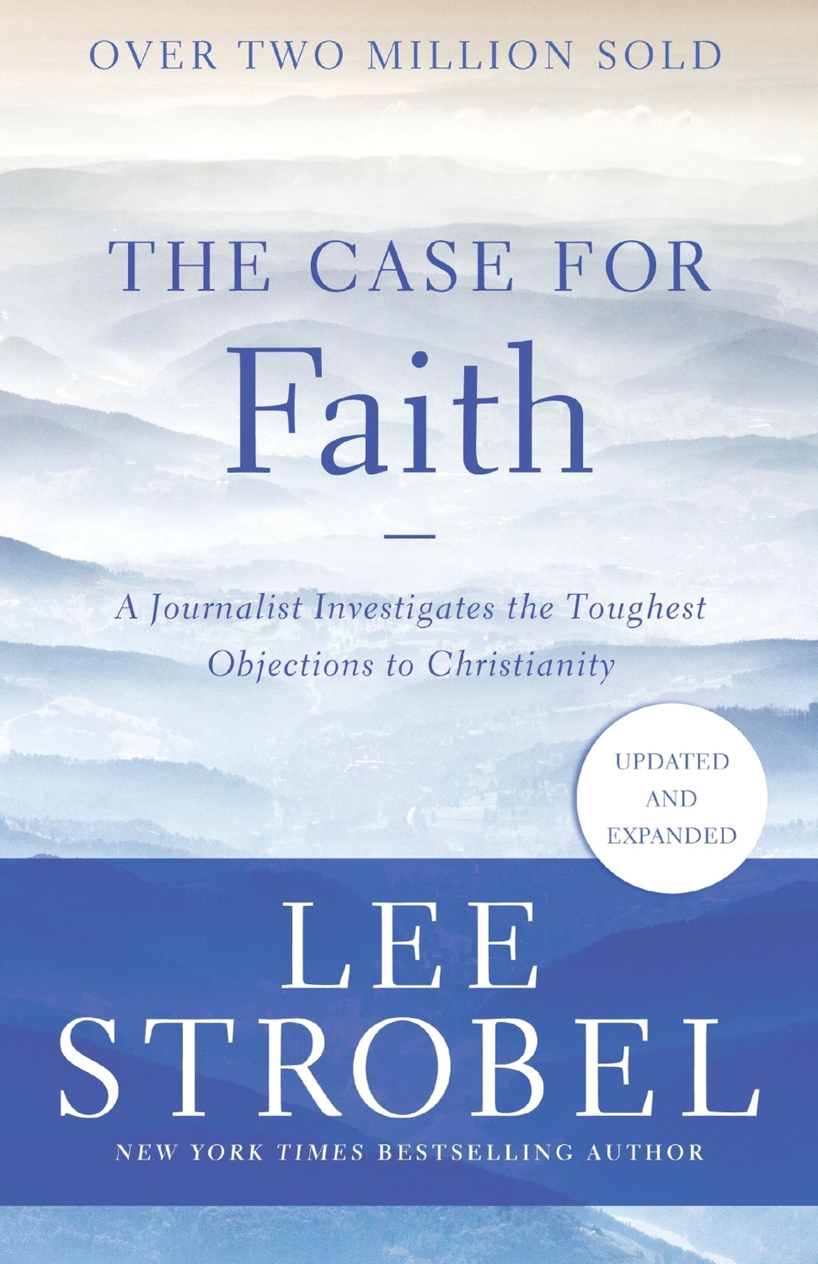 Buy The Case for Faith - MyDeal Australia