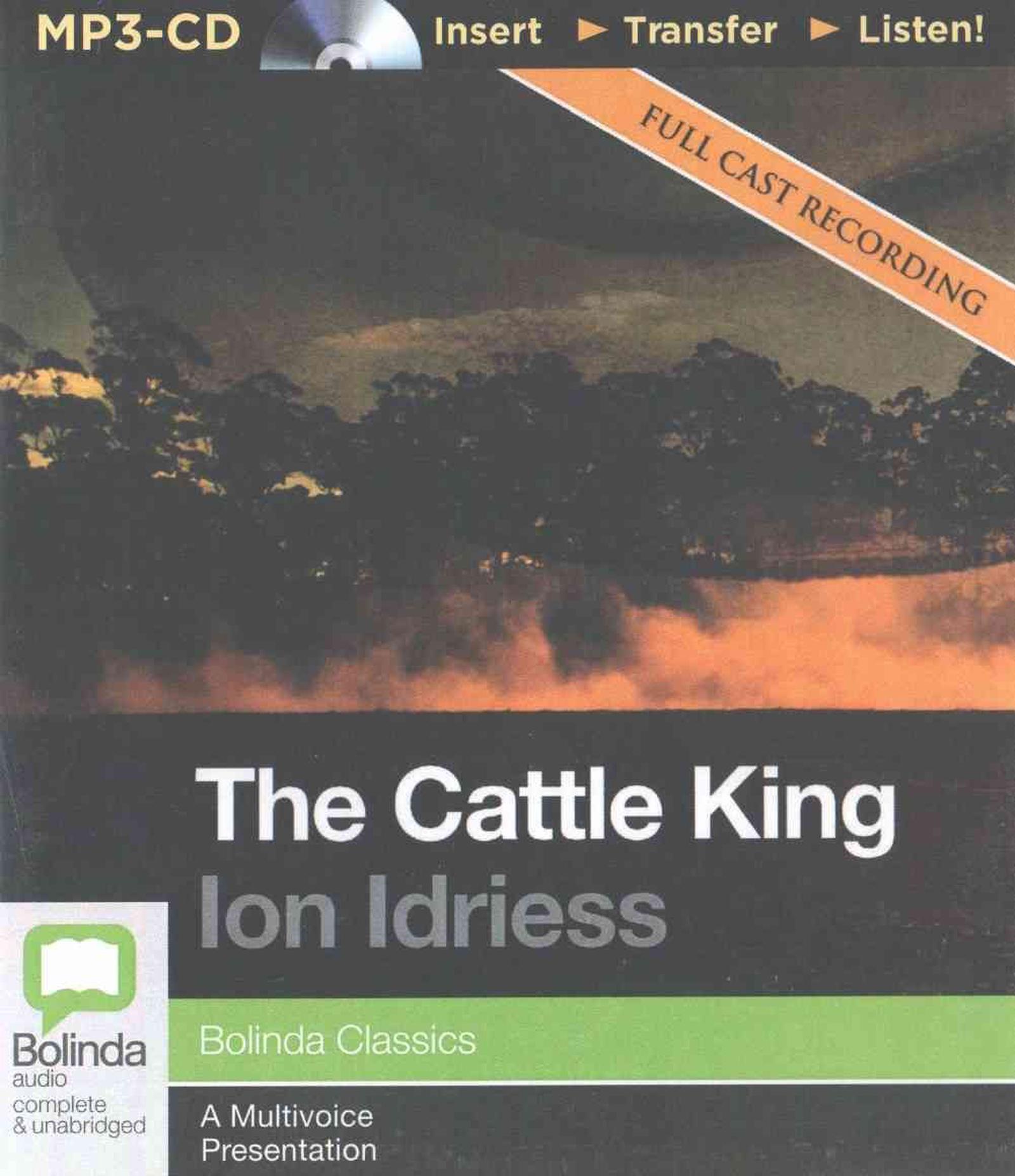 Buy The Cattle King - MyDeal Australia