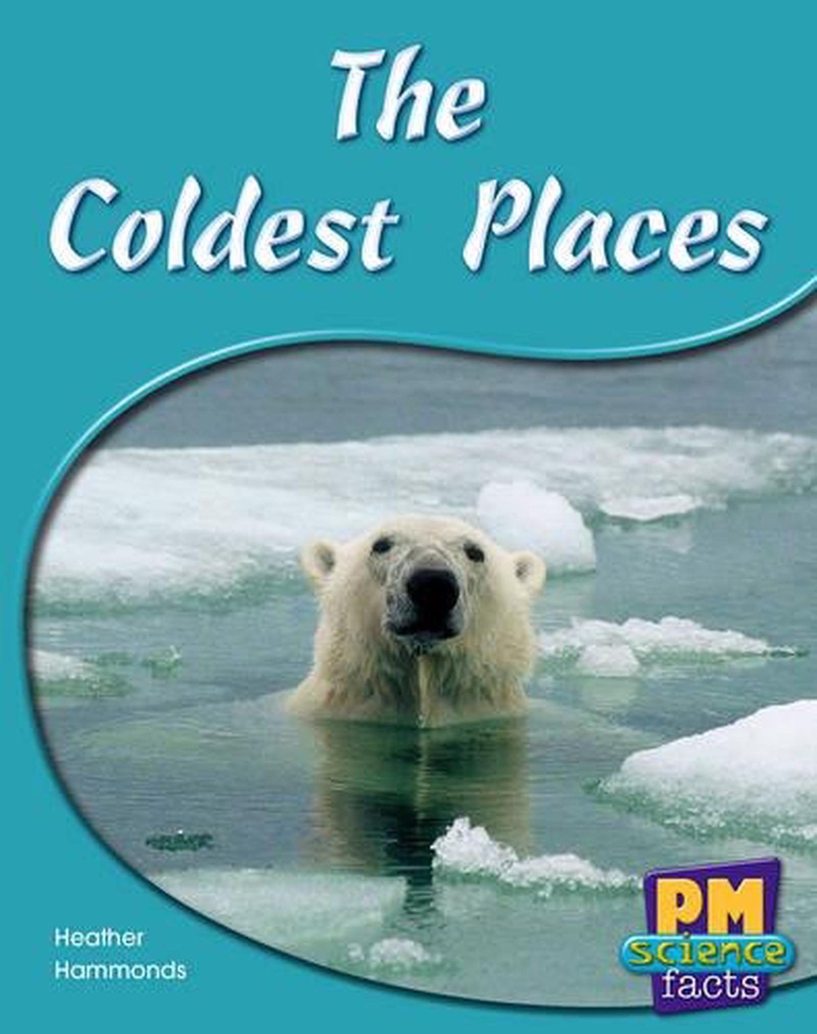 Buy The Coldest Places - MyDeal Australia