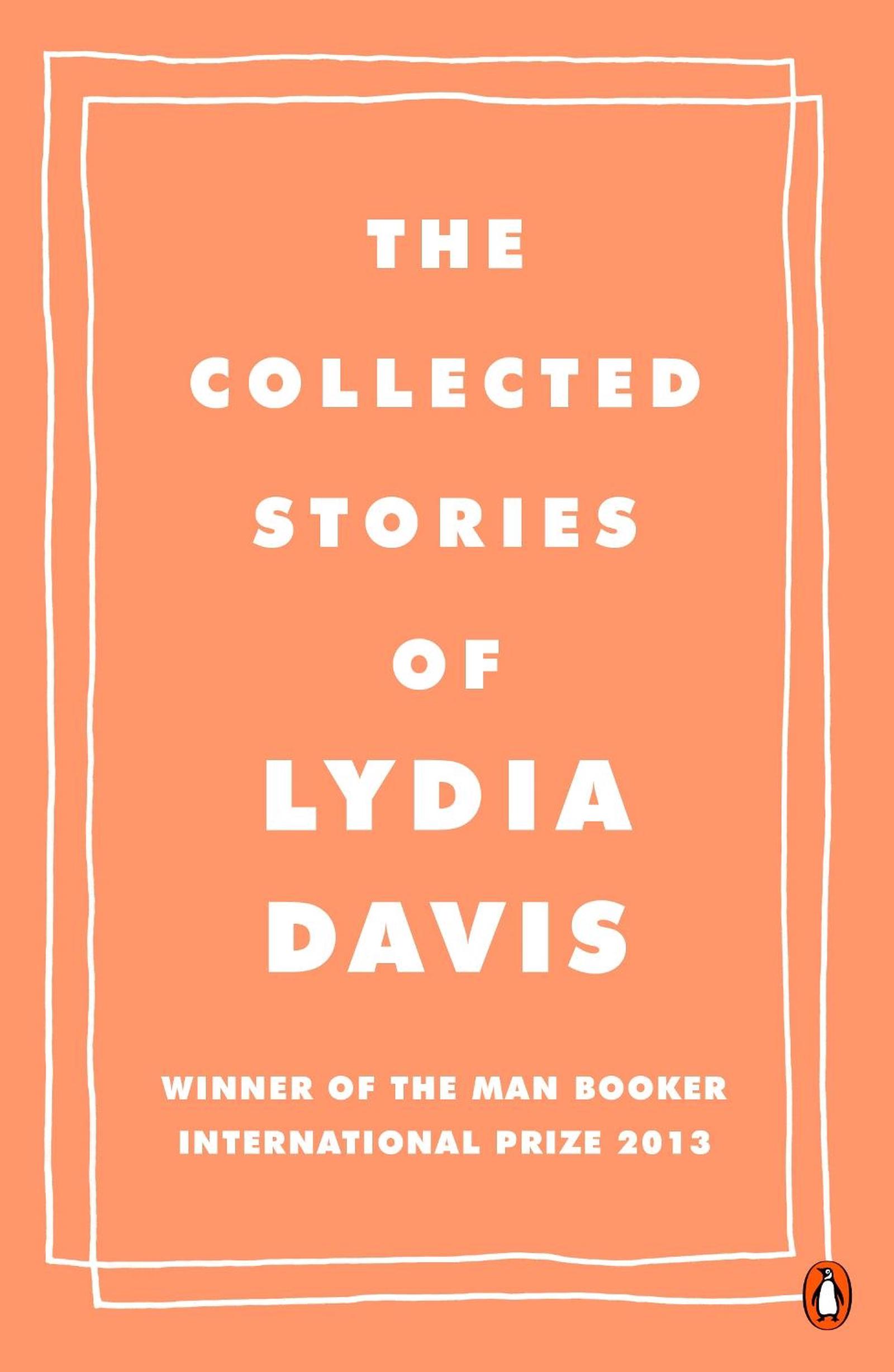 Buy The Collected Stories of Lydia Davis - MyDeal Australia