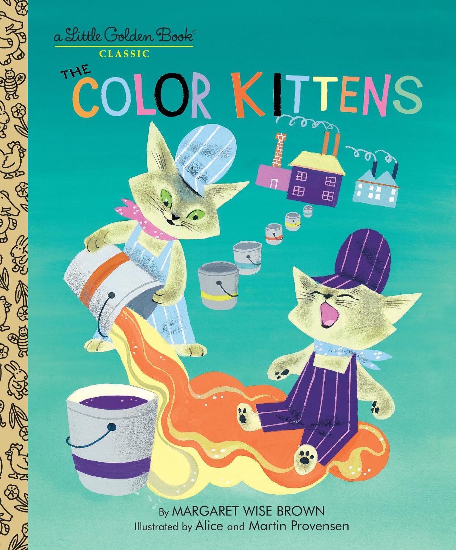 Buy The Color Kittens - MyDeal Australia