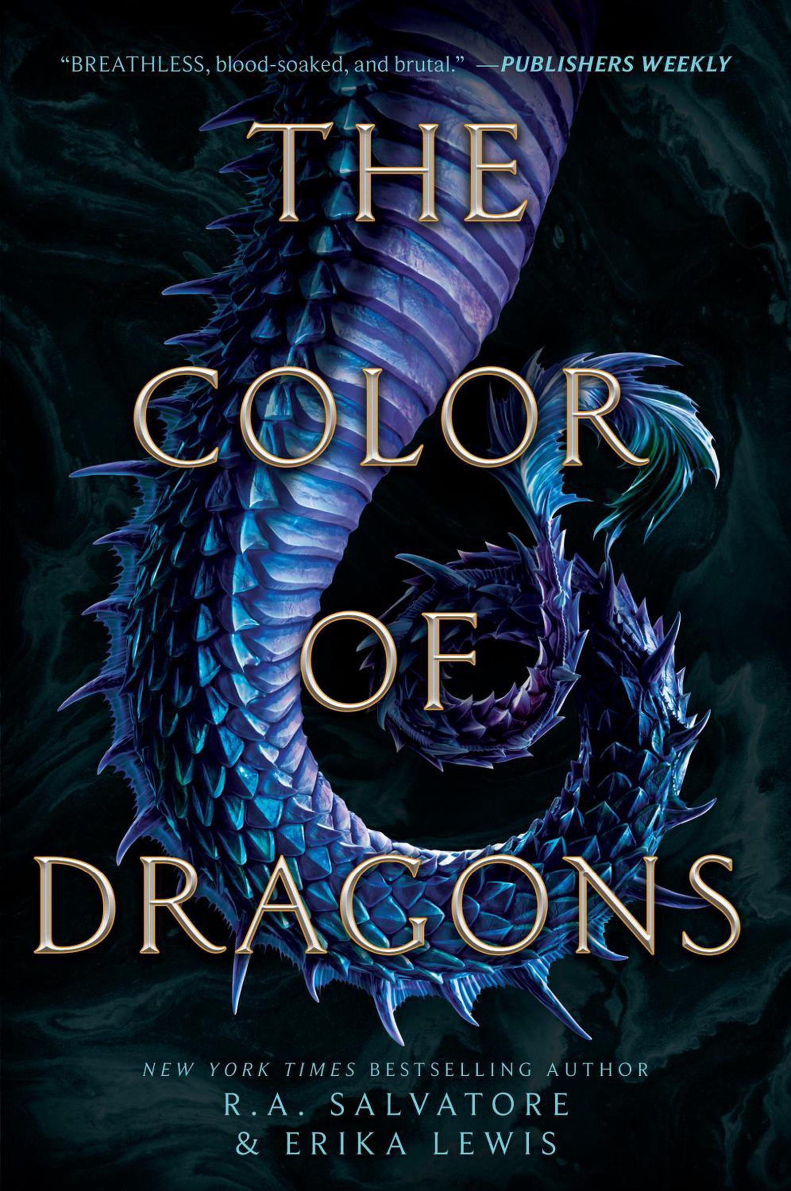 Buy The Color of Dragons - MyDeal Australia