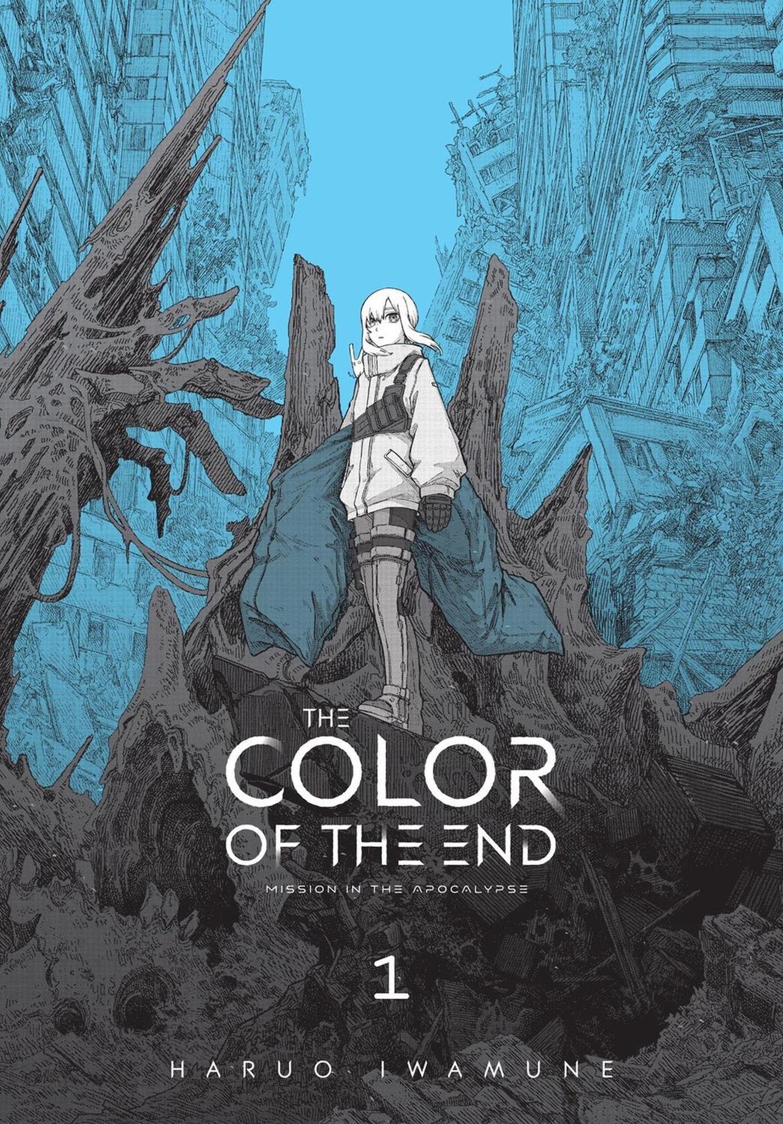 Buy The Color of the End: Mission in the Apocalypse, Vol. 1 - MyDeal ...