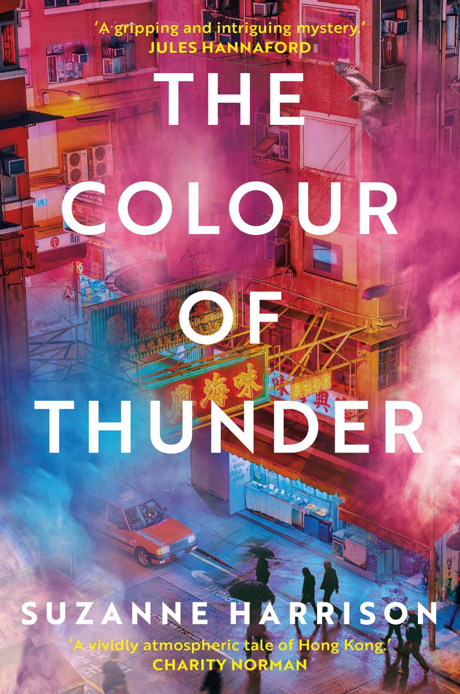 Buy The Colour of Thunder - MyDeal Australia