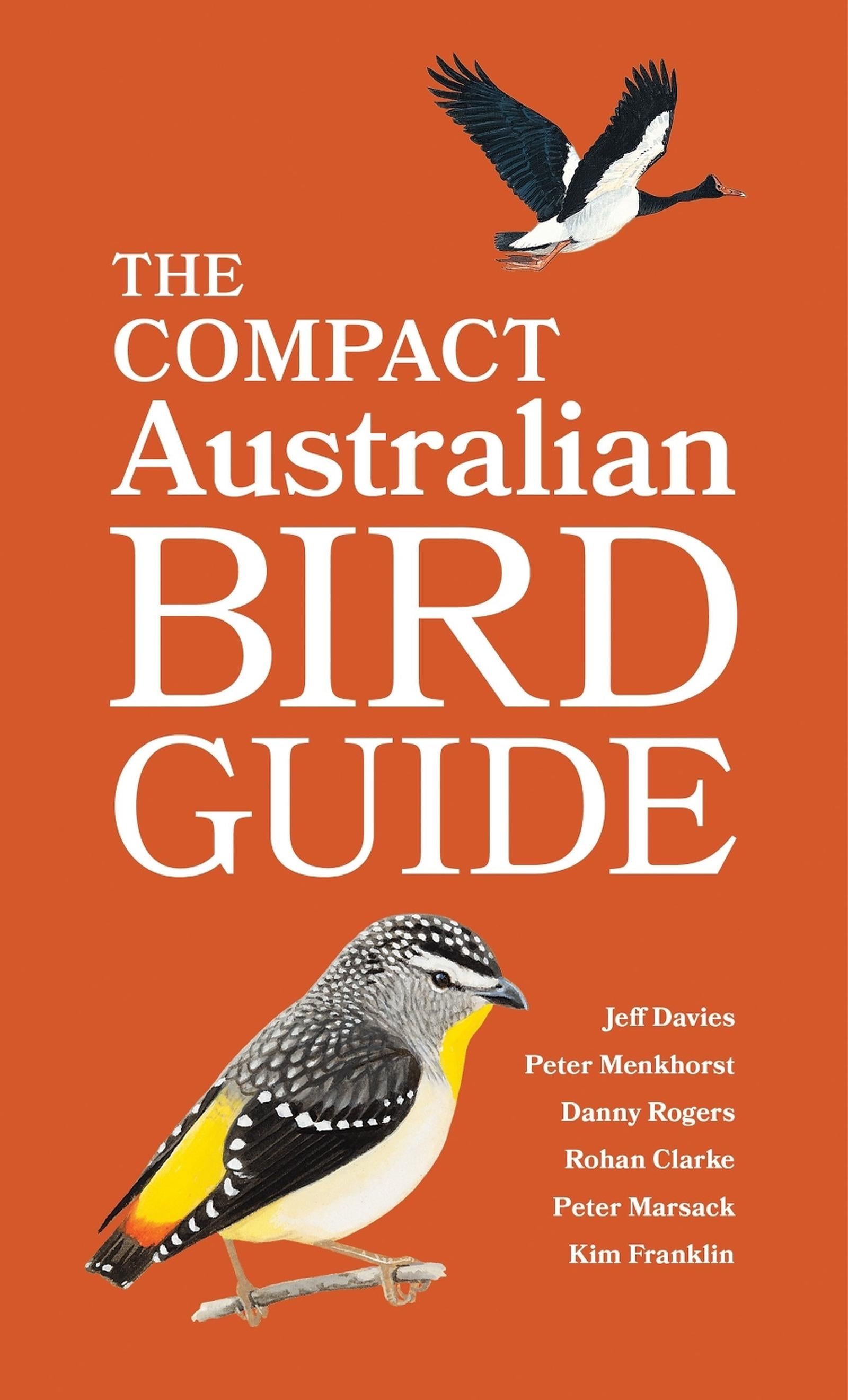 Buy The Compact Australian Bird Guide - MyDeal Australia