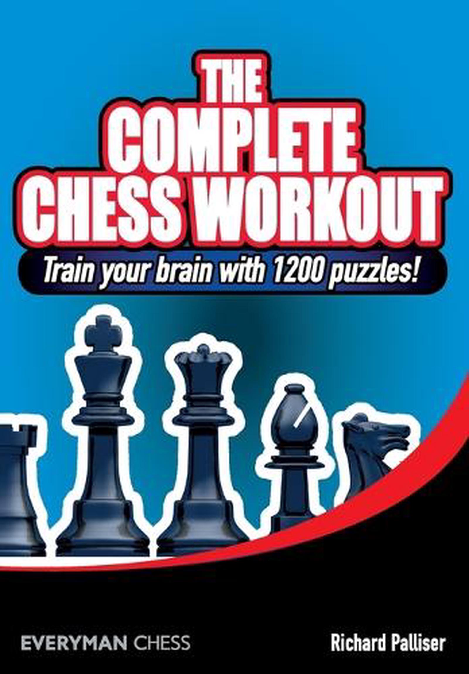 Buy The Complete Chess Workout - MyDeal Australia