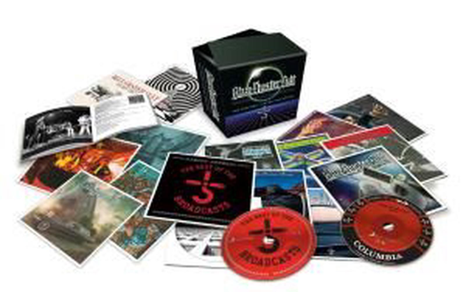 Buy The Complete Columbia Albums Collection - MyDeal Australia