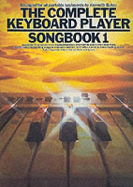 Buy The Complete Keyboard Player - MyDeal Australia
