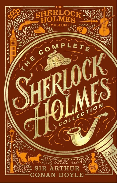 Buy The Complete Sherlock Holmes Collection - MyDeal Australia