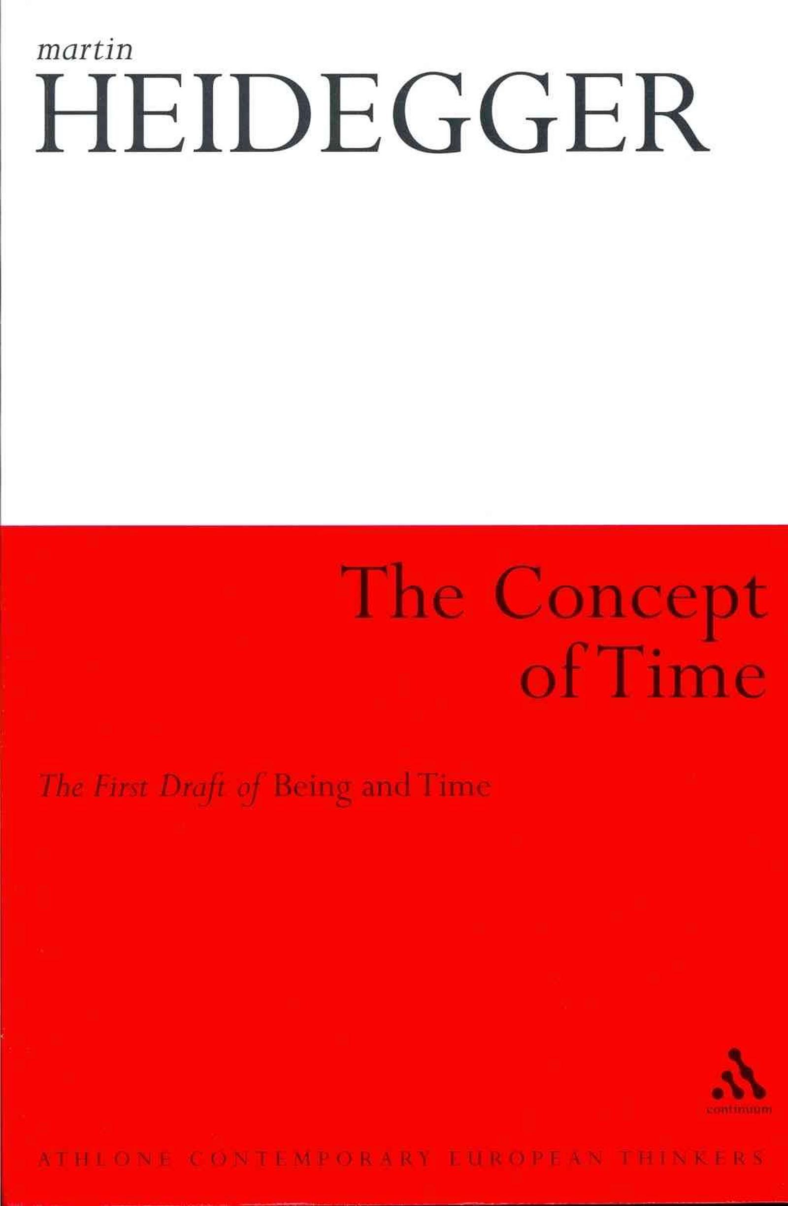 Buy The Concept of Time - MyDeal Australia