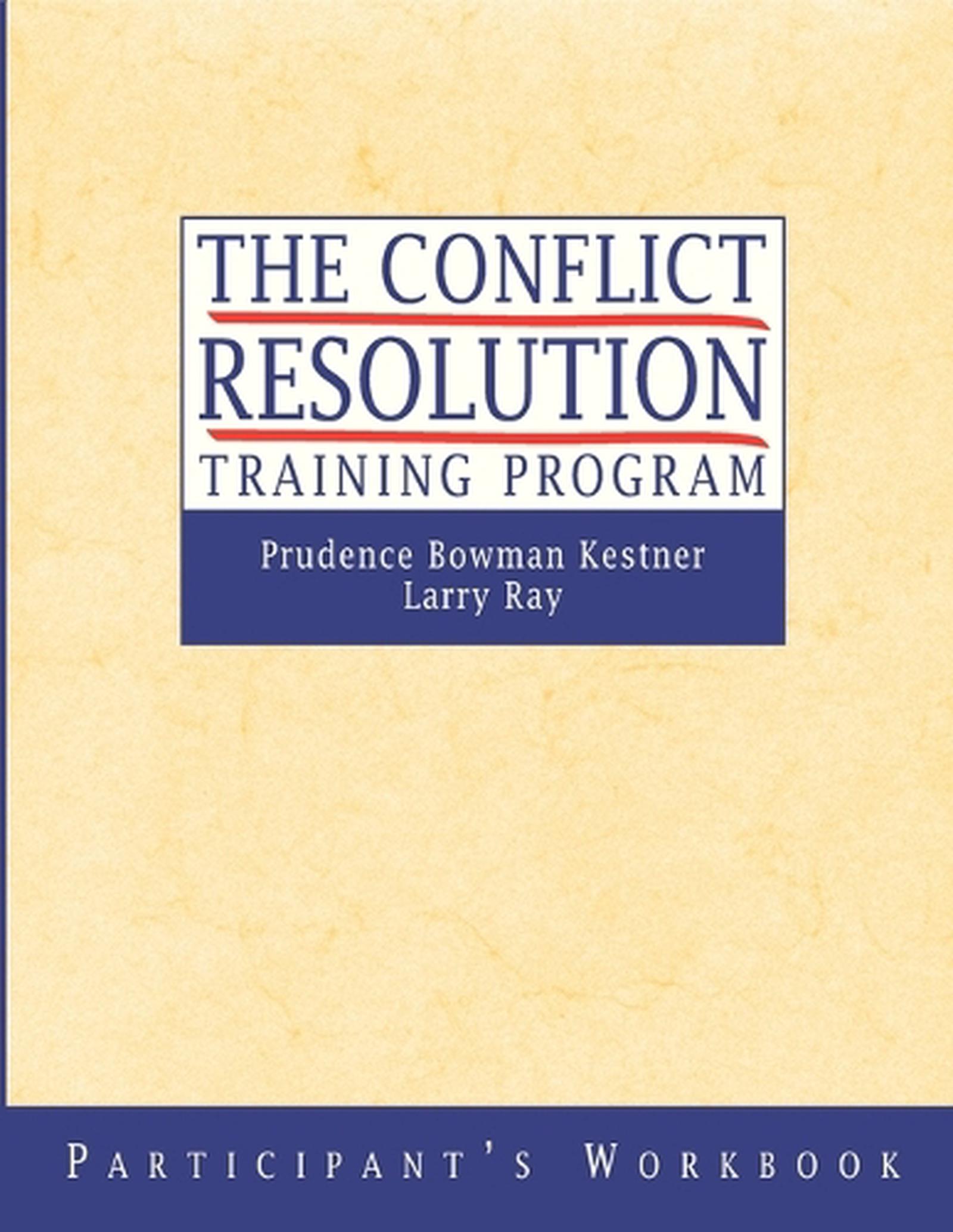 Buy The Conflict Resolution Training Program - MyDeal Australia