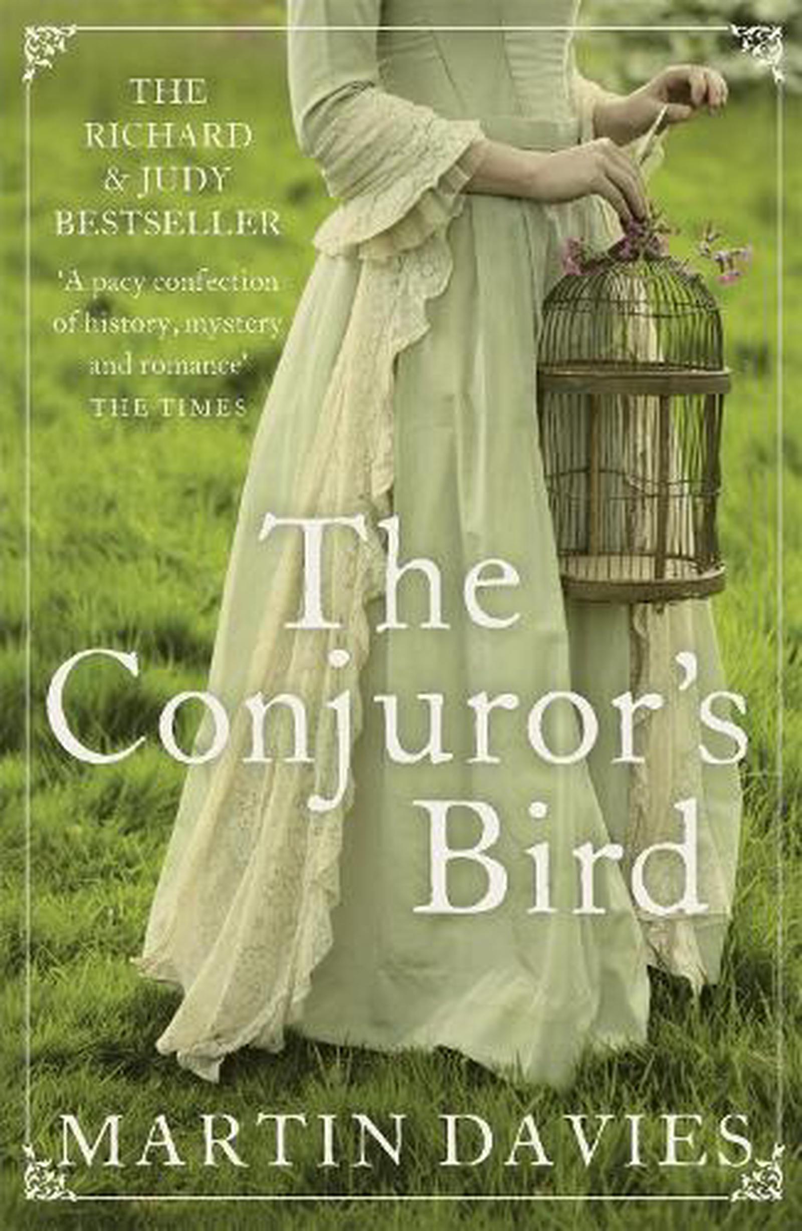 Buy The Conjuror's Bird - MyDeal Australia