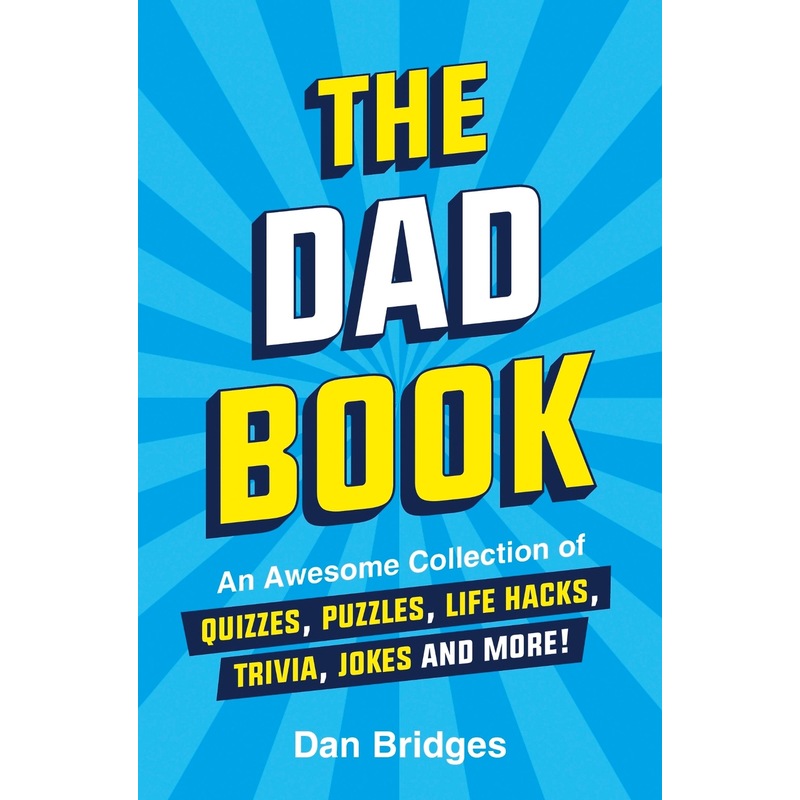 Buy The Dad Book - MyDeal