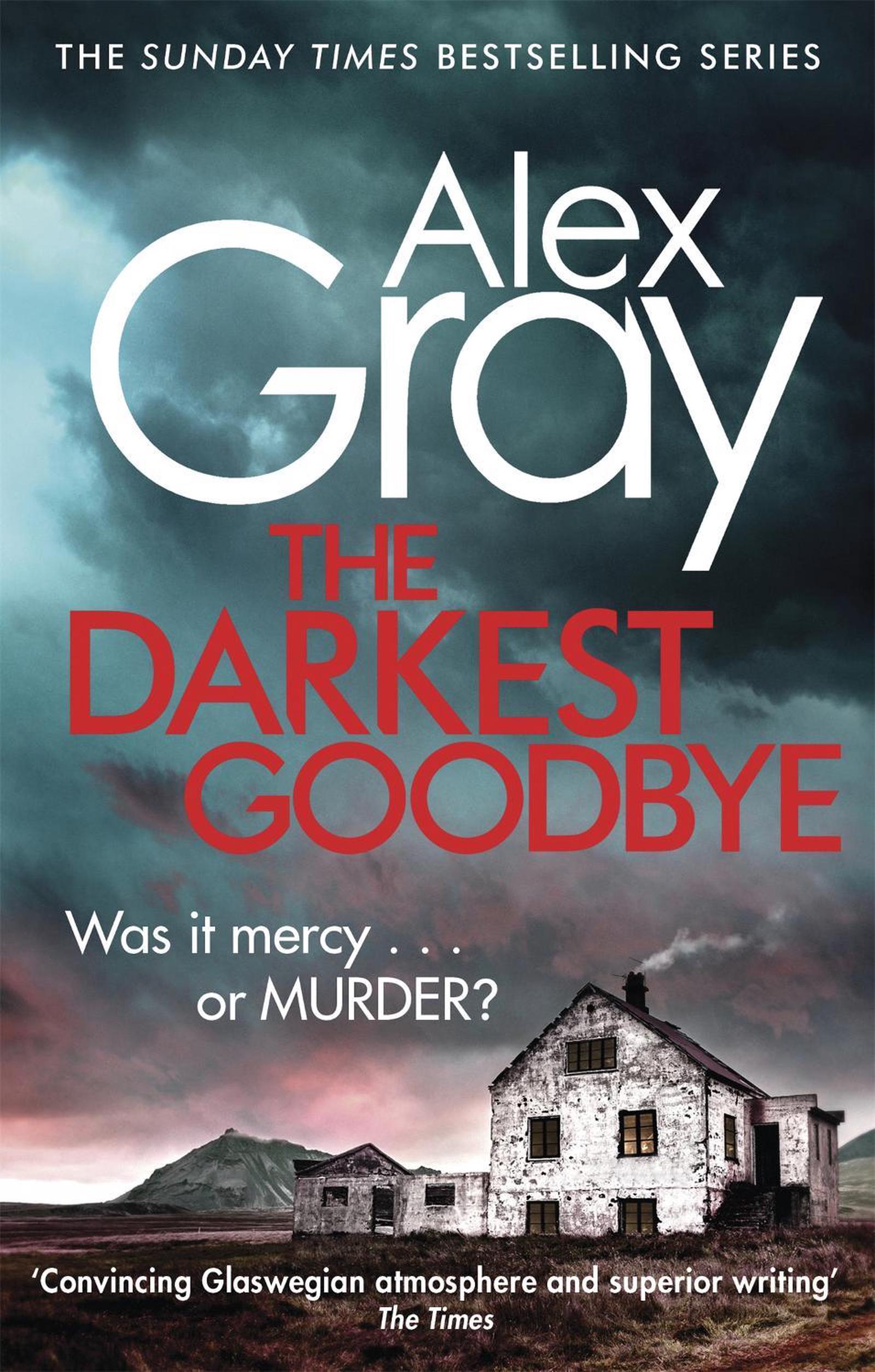 Buy The Darkest Goodbye - MyDeal Australia