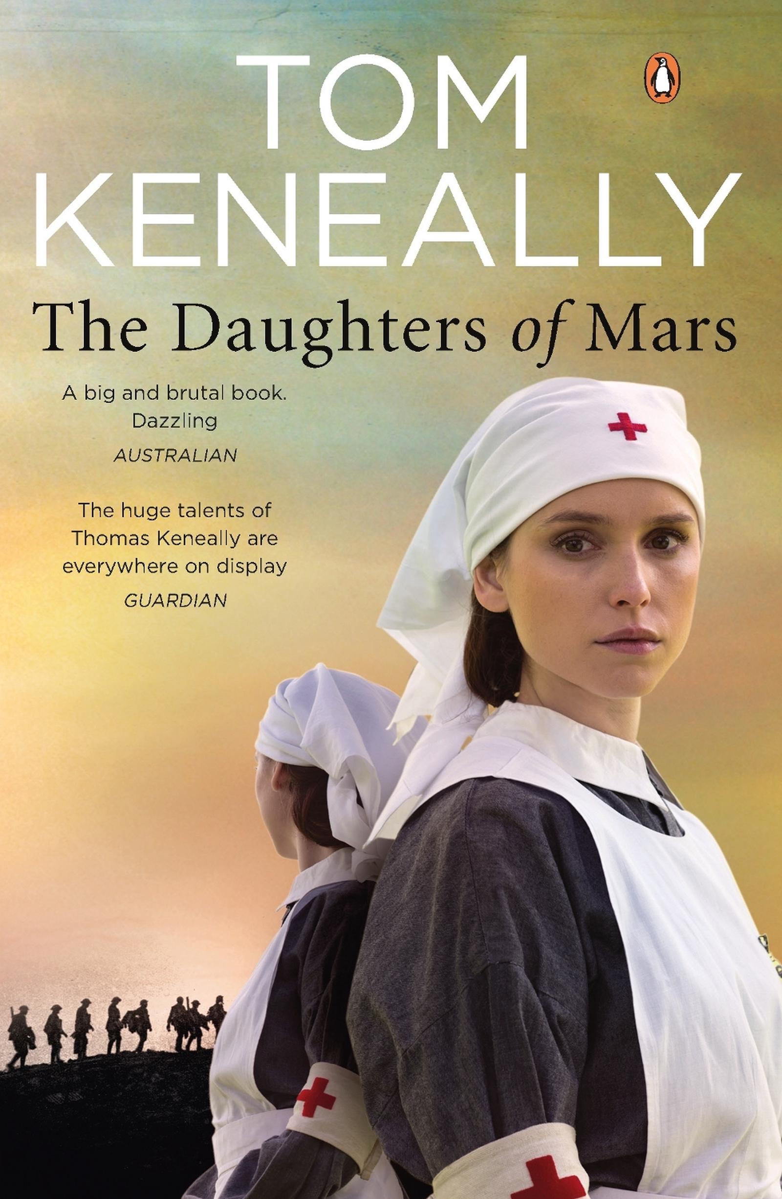 Buy The Daughters Of Mars - MyDeal Australia