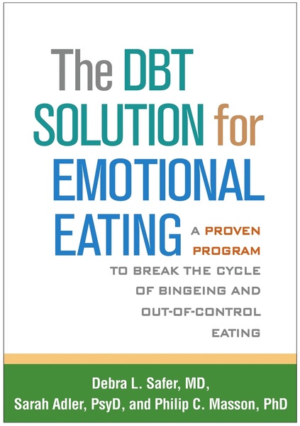 Buy The DBT Solution for Emotional Eating - MyDeal Australia