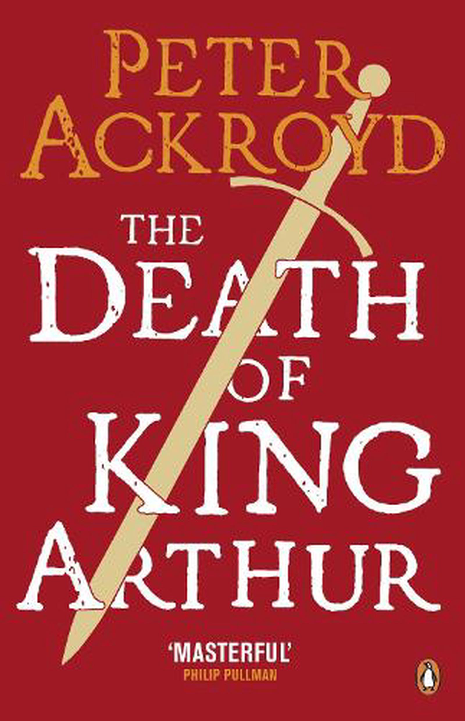 Buy The Death of King Arthur - MyDeal Australia