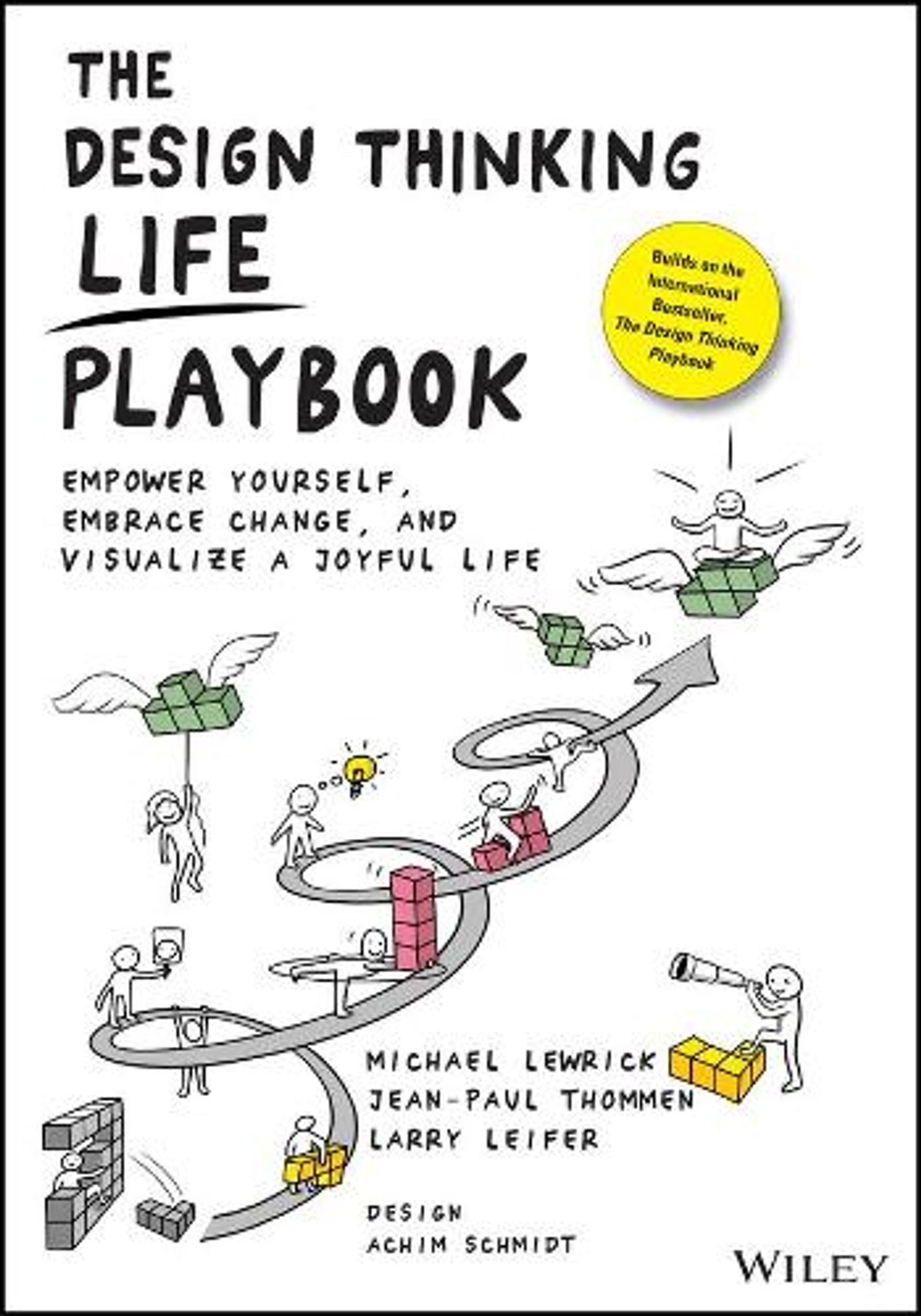 Buy The Design Thinking Life Playbook - MyDeal Australia