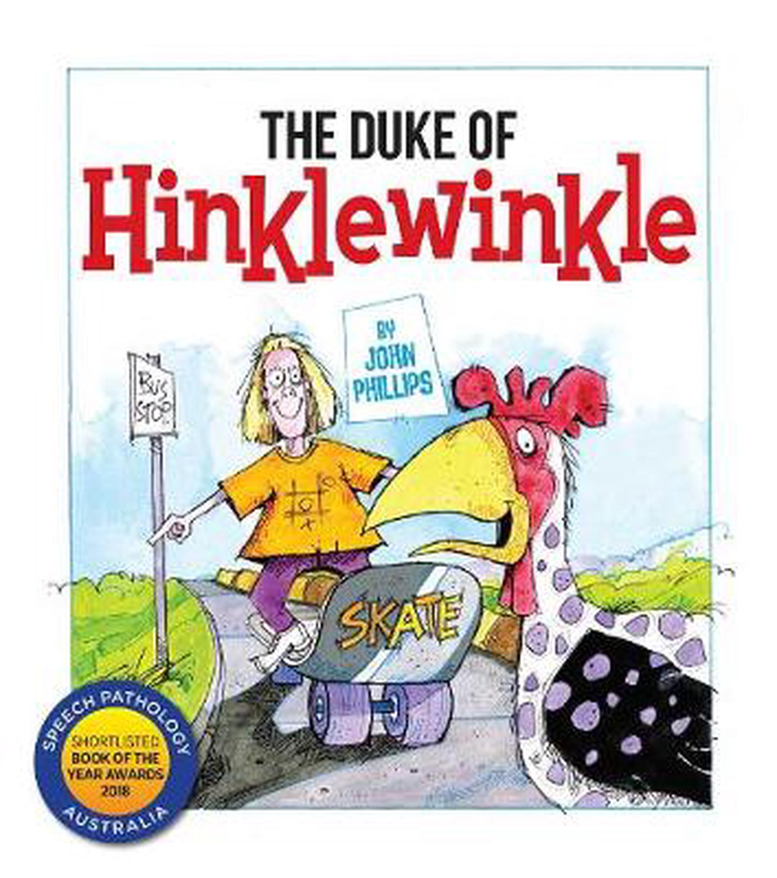 Buy The Duke of Hinklewinkle - MyDeal Australia