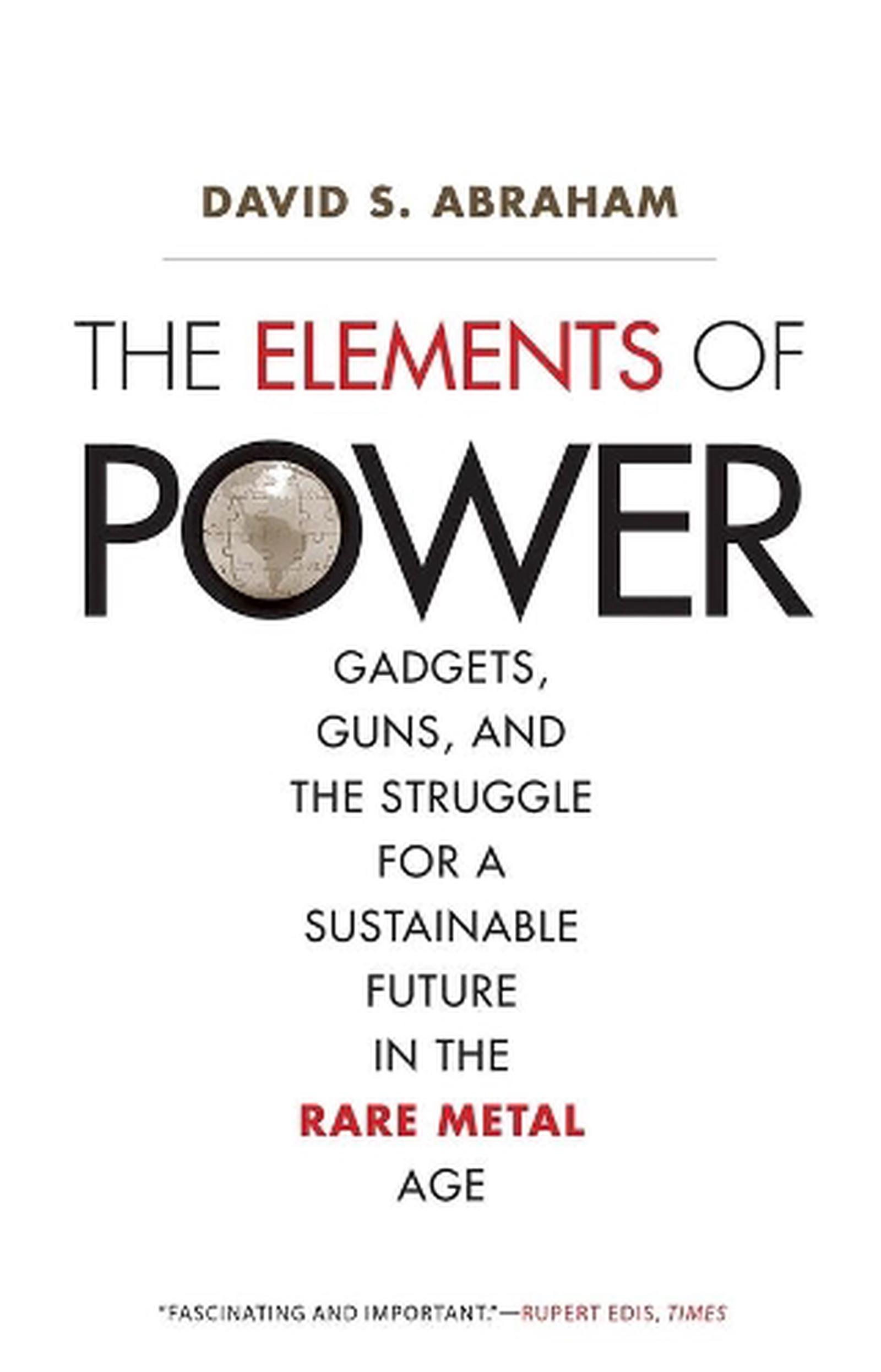 Buy The Elements of Power - MyDeal Australia