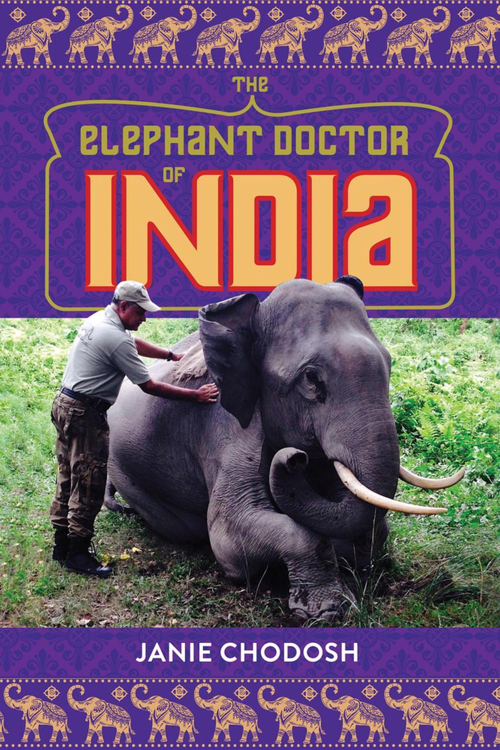 Buy The Elephant Doctor of India - MyDeal Australia