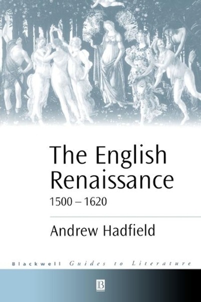 Buy The English Renaissance 1500-1620 - MyDeal Australia