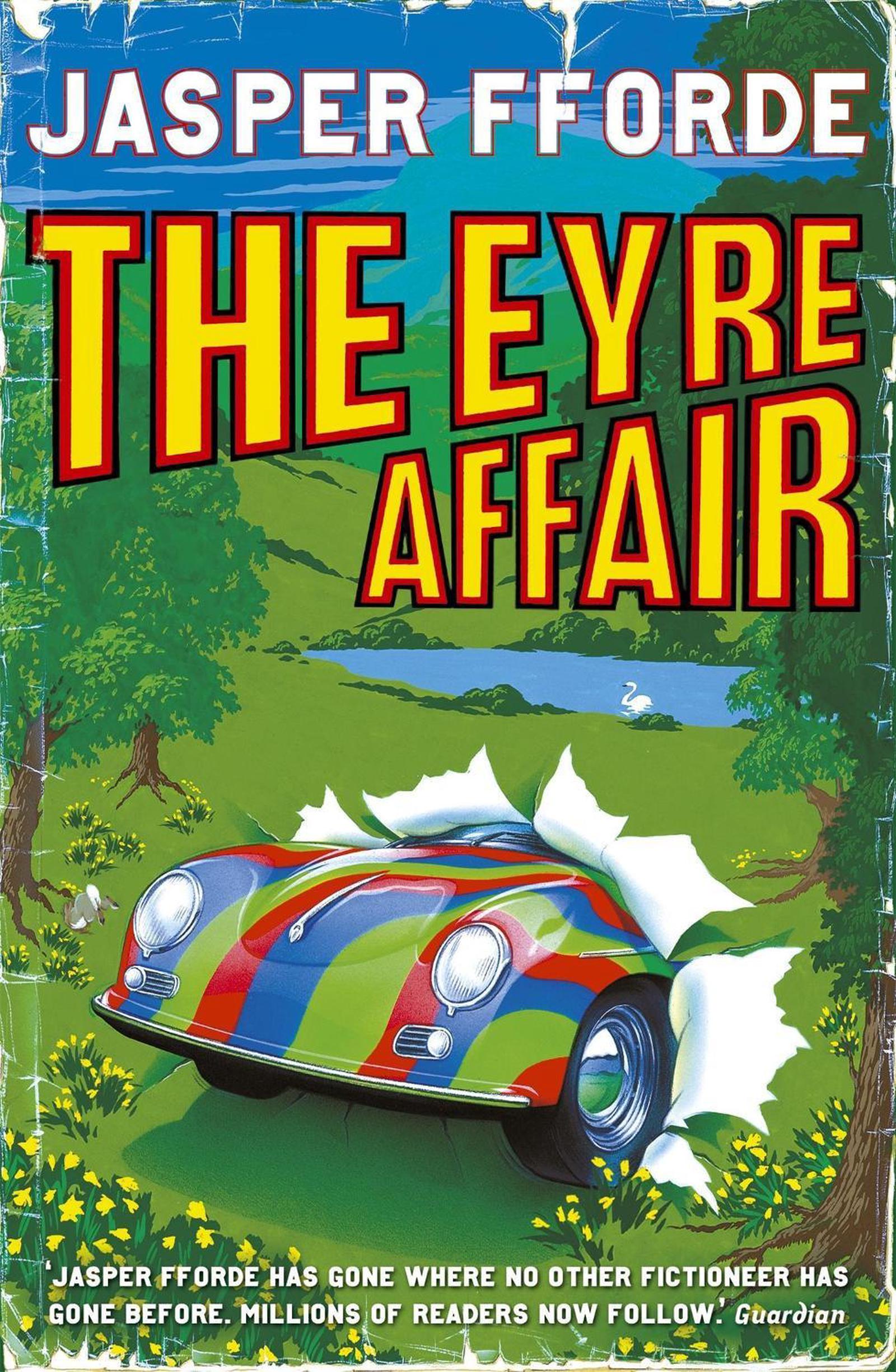 Buy The Eyre Affair - MyDeal Australia