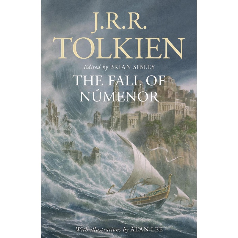 Buy The Fall of Númenor - MyDeal
