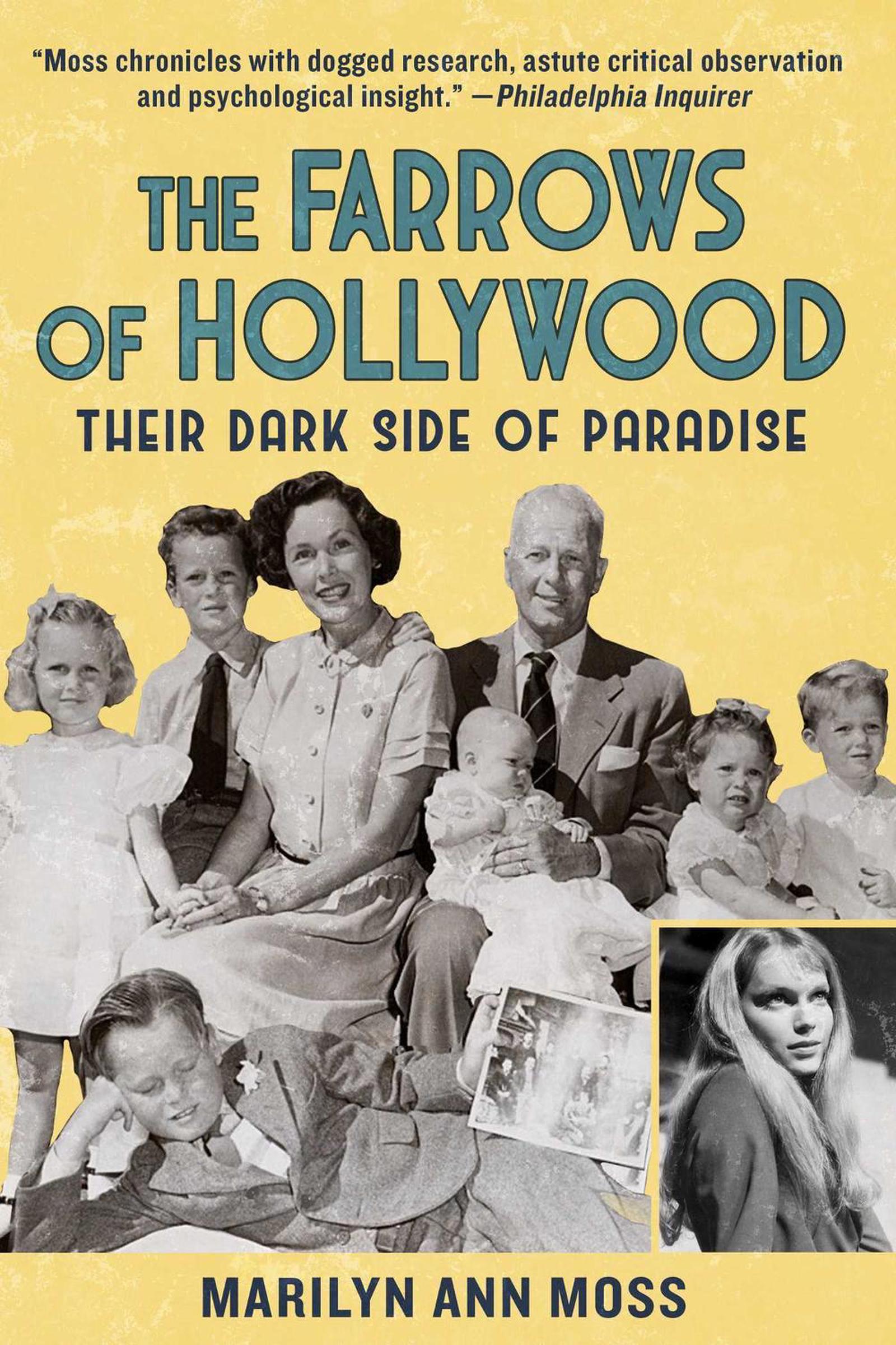 Buy The Farrows of Hollywood - MyDeal Australia