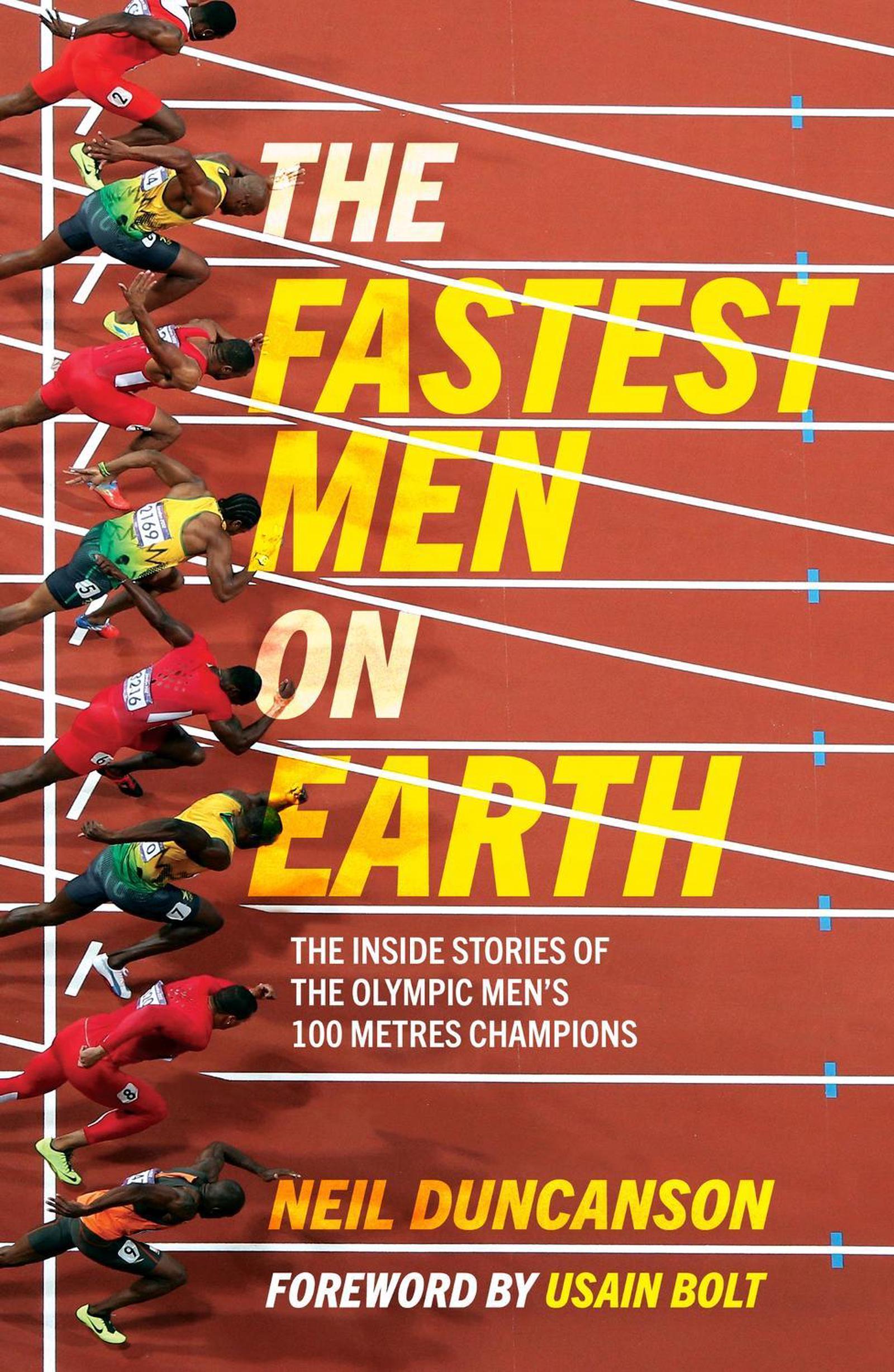Buy The Fastest Men on Earth - MyDeal Australia