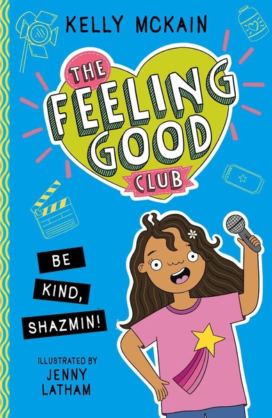 Buy The Feeling Good Club: Be Kind, Shazmin! - MyDeal Australia