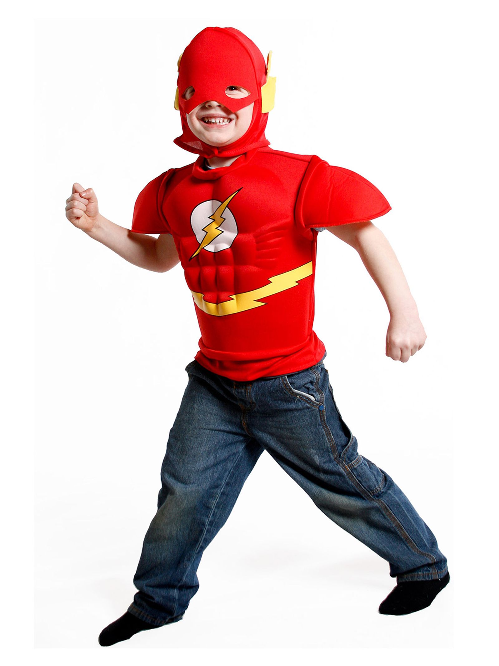 Buy The Flash EVA Dress Up Child Set - Small - MyDeal Australia