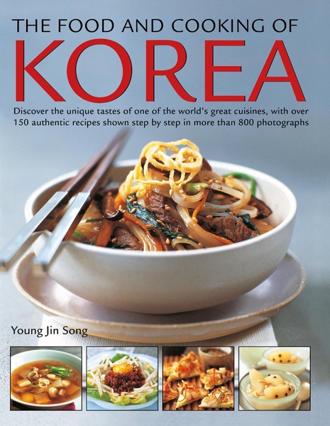 Buy The Food and Cooking of Korea - MyDeal Australia