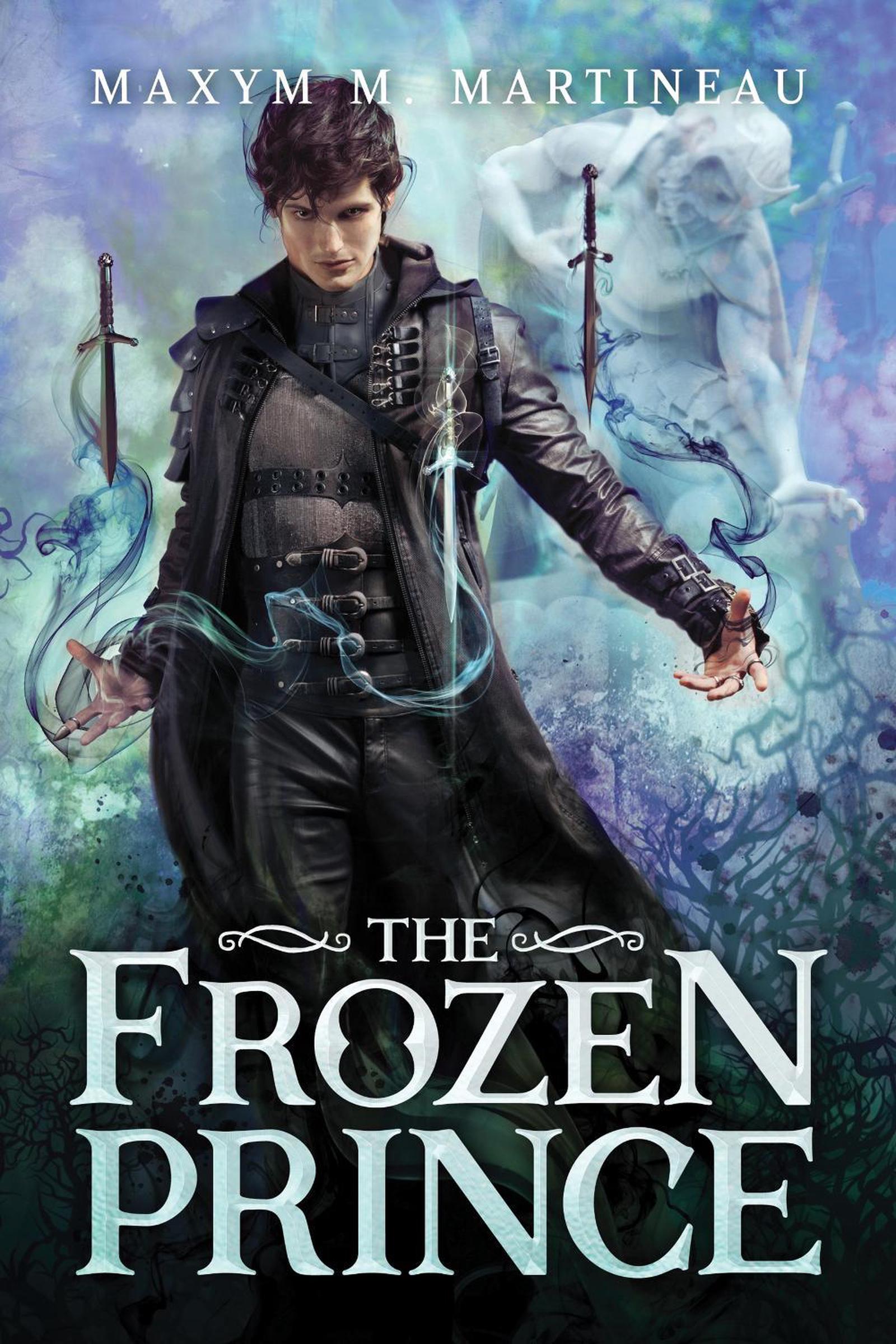 Buy The Frozen Prince - MyDeal Australia