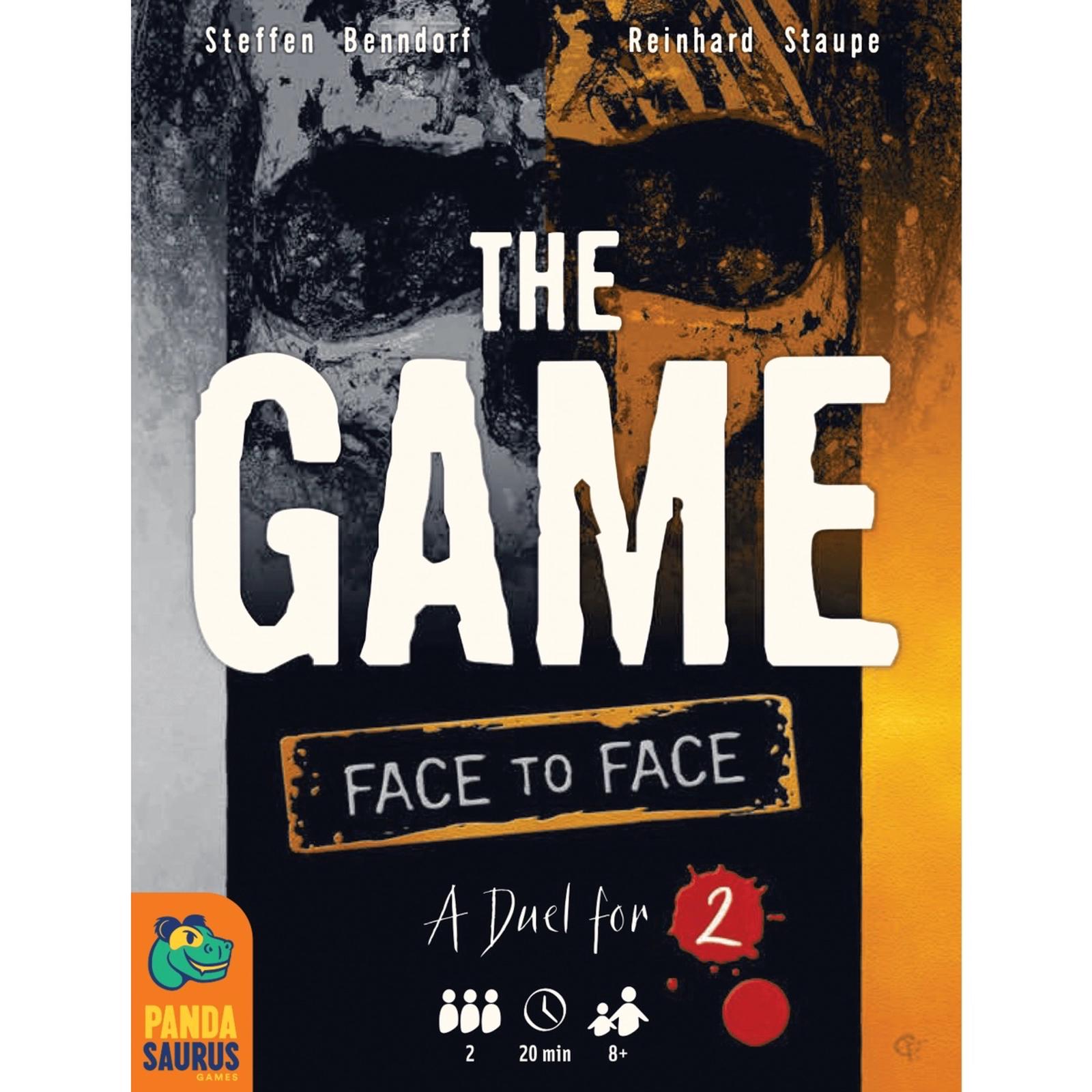 Buy The Game Face to Face Board Game - MyDeal Australia