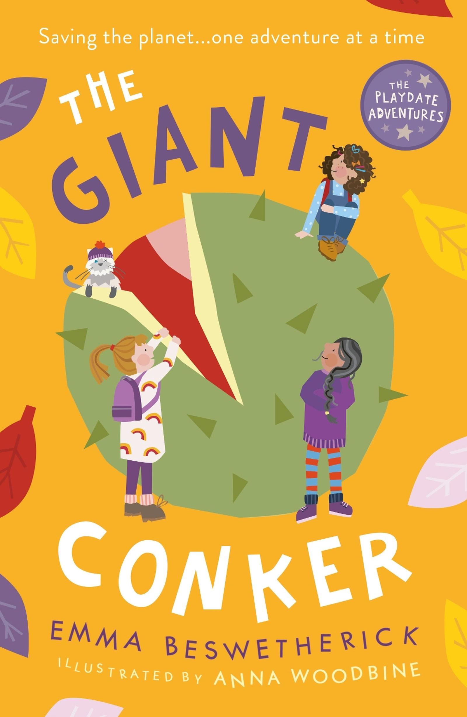 Buy The Giant Conker - MyDeal Australia