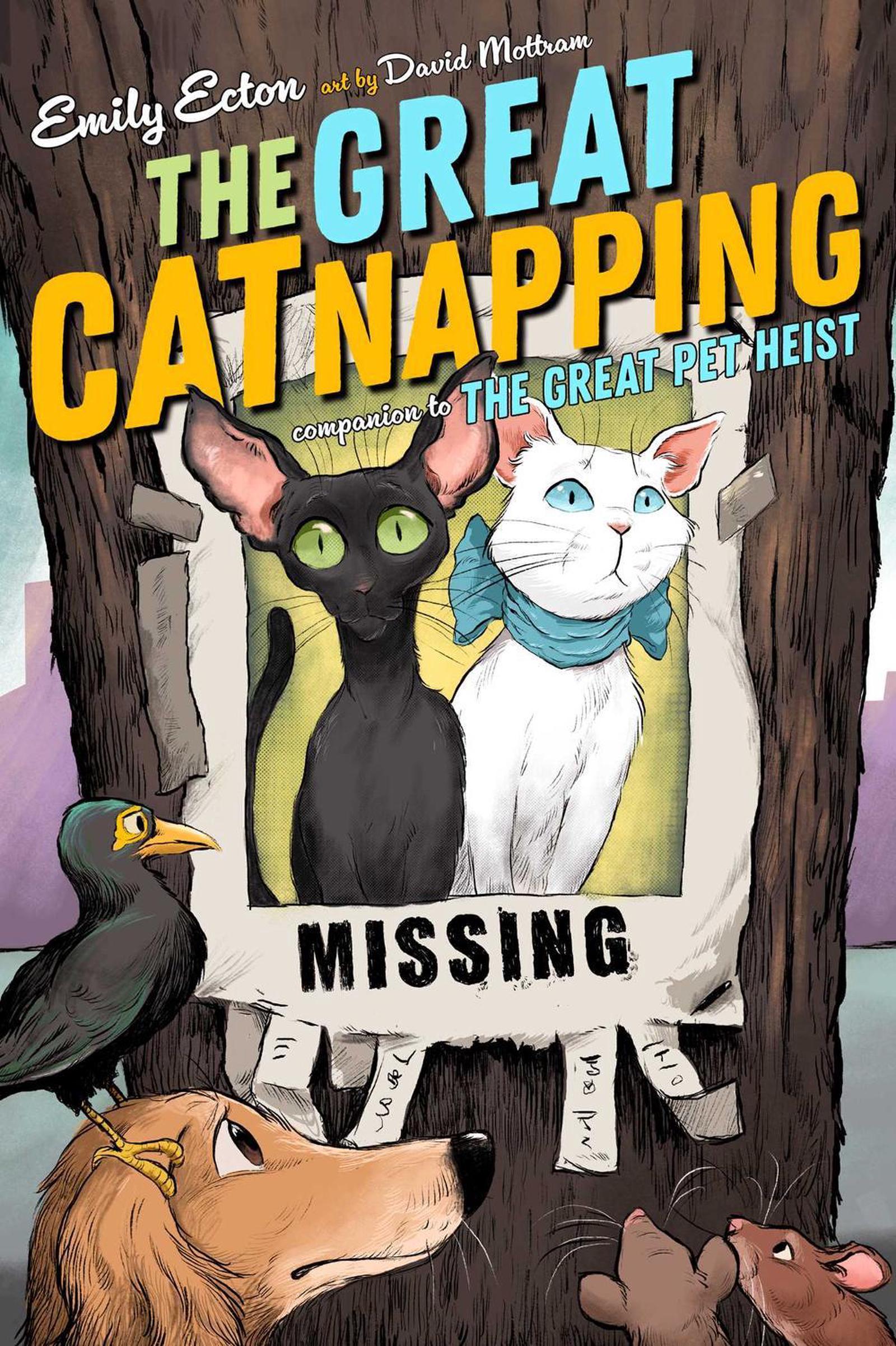Buy The Great Catnapping - MyDeal Australia