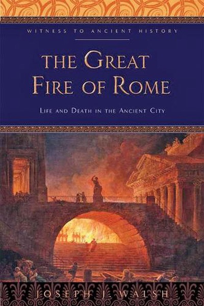 Buy The Great Fire of Rome - MyDeal Australia