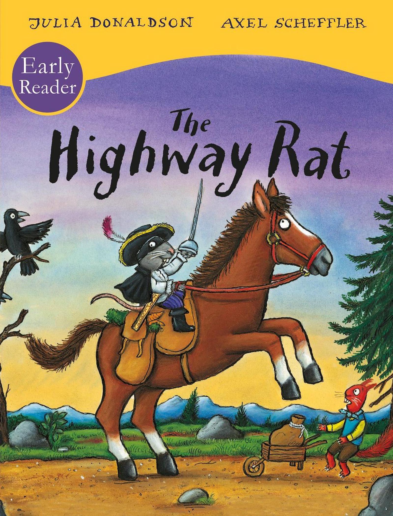 Buy The Highway Rat Early Reader - MyDeal Australia