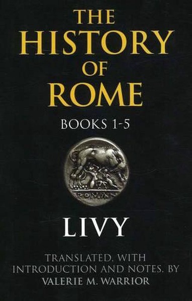 Buy The History of Rome, Books 1-5 - MyDeal Australia