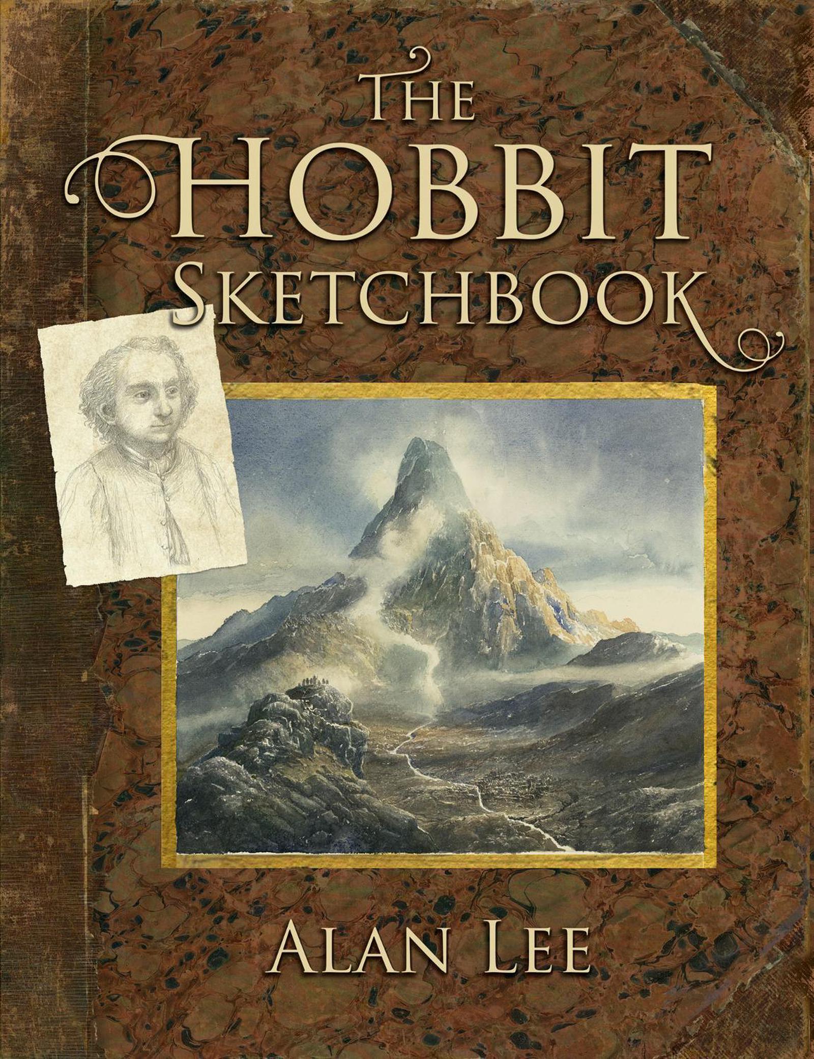 Buy The Hobbit Sketchbook - MyDeal Australia