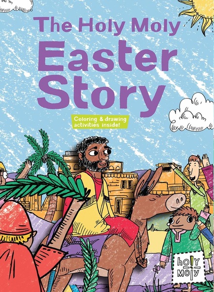 Buy The Holy Moly Easter Story - MyDeal Australia
