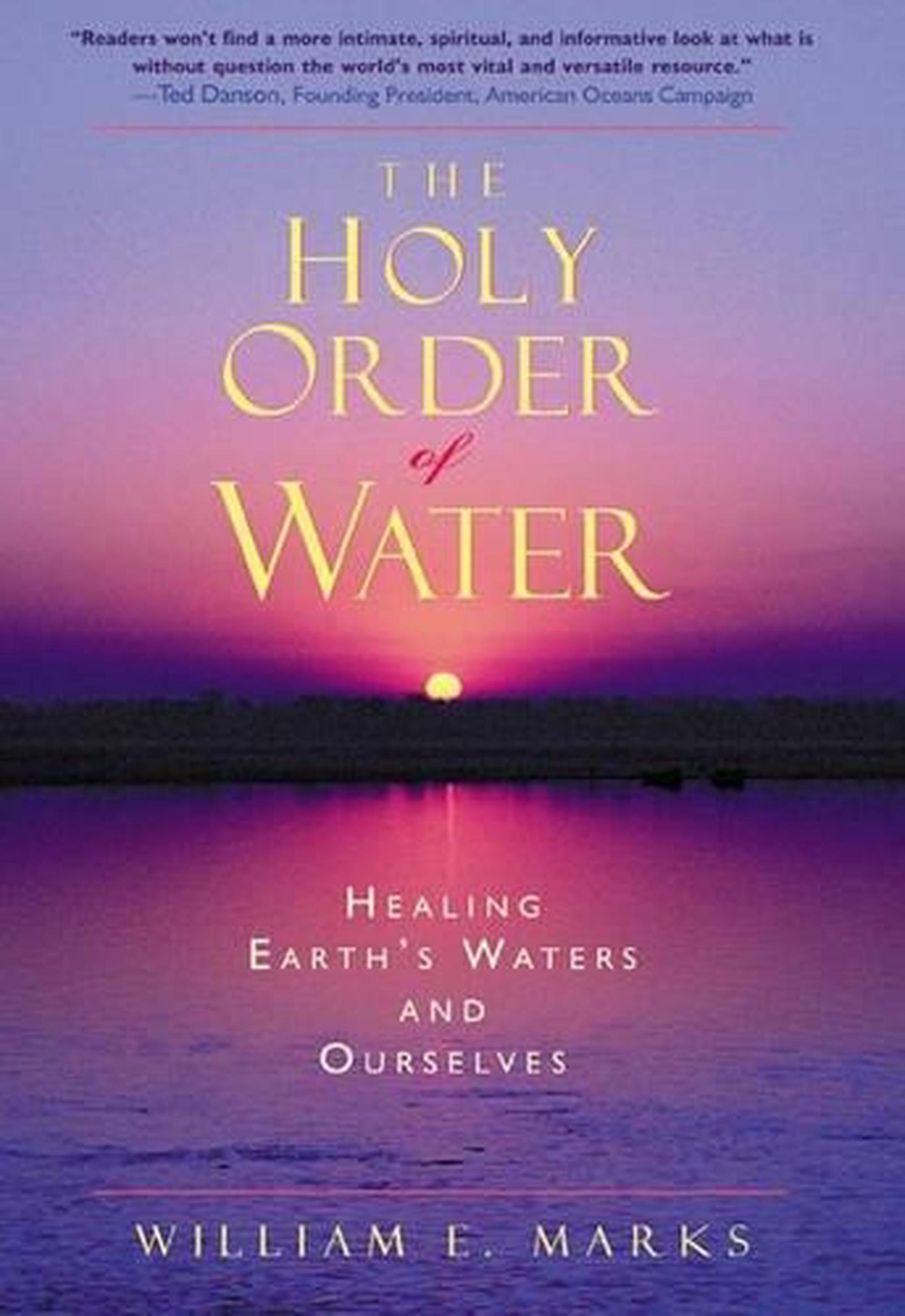 Buy The Holy Order of Water - MyDeal Australia