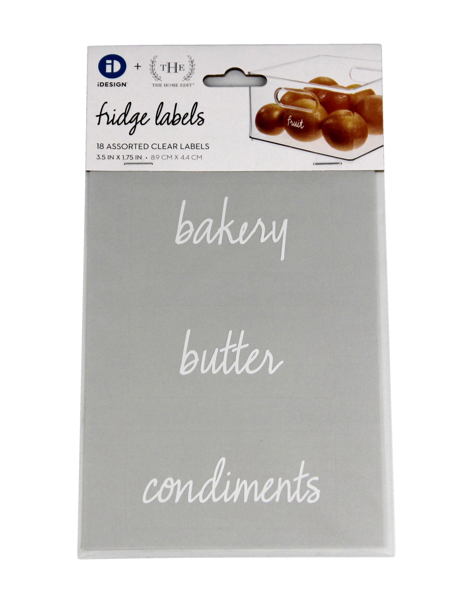 Buy The Home Edit: Refrigerator Labels - MyDeal Australia